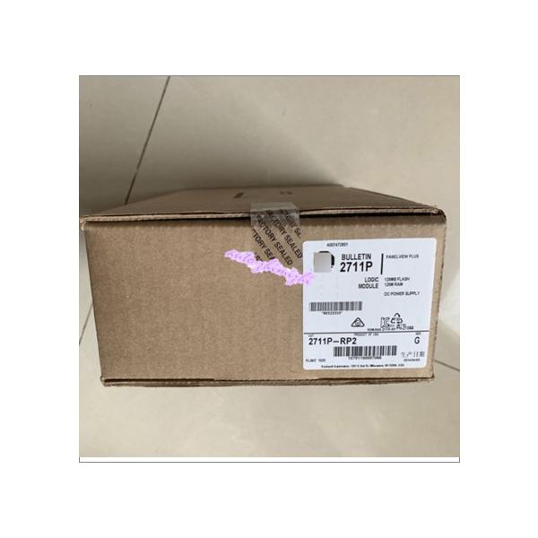 2711P-RP2 PanelView Plus logic module2711p-RP2 PanelView Plus Logicモジュール
