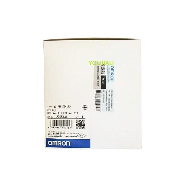 One Omron CJ2MCPU32 CJ2M CPU32 CPU Unit CJ2MCPU32オムロン CJ2MCPU32 CJ2M CPU32 CPUユニット CJ2MCPU32 1台