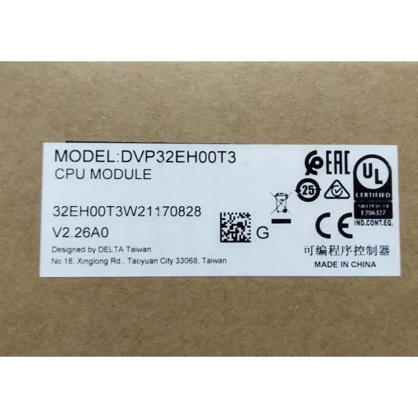 1PC NEW DVP32EH00T3 Delta Controller EH3 Host1PC New DVP32EH00T3 Delta Controller EH3ホスト