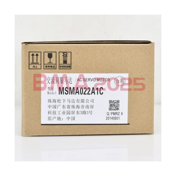 1PC  servo motor MSMA022A1C  DHL PS9T BYT1PCサーボモーターMSMA022A1C DHL PS9T BYT