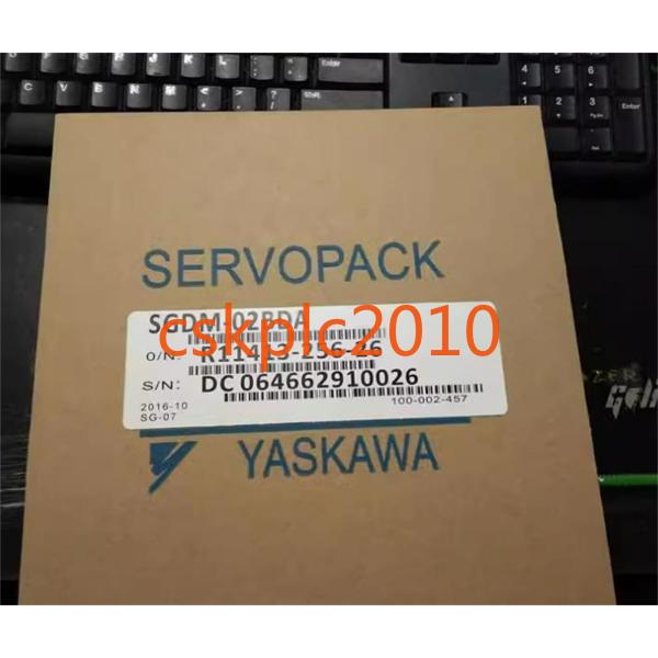 Yaskawa servo driver SGDM-02BDA安川電機 サーボドライバ SGDM-02BDA