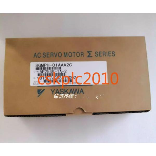 Yaskawa servo mot SGMPH-01AAA2C安川サーボモット SGMPH-01AAA2C