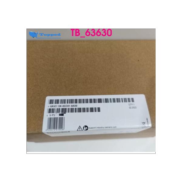 1PCS Siemens HMI 6AV2 124-0GC01-0AX0 6AV2124-0GC01-0AX0##/1PCS SIEMENS HMI 6AV2 124-0GC01-0AX0 6AV2124-0GC01-0AX0 ##/