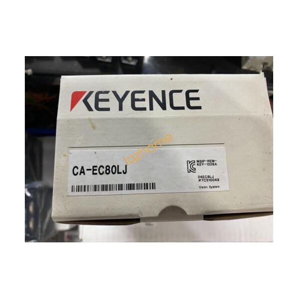 Keyence CA-EC80LJキーエンス CA-EC80LJ