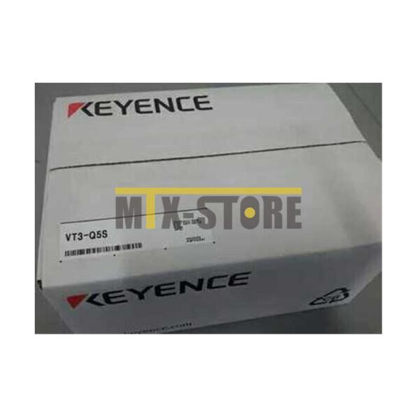 1pcs New Keyence  ones Touch Screen VT3-Q5S1PCS新しいKeyence OnesタッチスクリーンVT3-Q5S