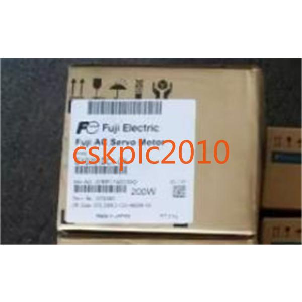 1PCS Fuji servo motor GYS201DC1-CA1 個富士サーボモーター GYS201DC1-CA