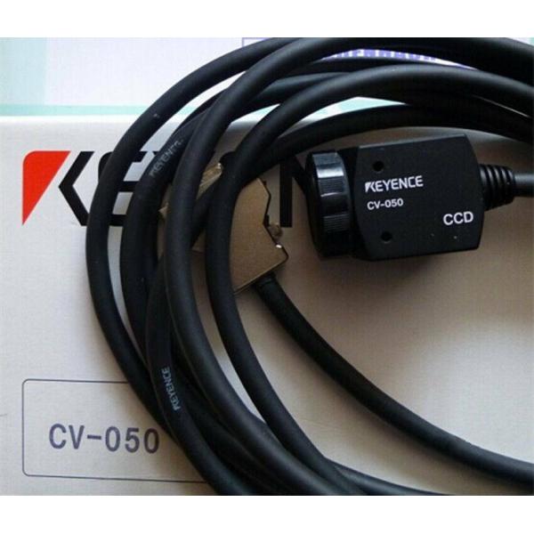 1PCS New KEYENCE Imaging System CDD Camera Vision Sensor CV-050 Barcode Reader1PCS新しいキーエンスイメージングシステムCDDカメラビジョンセンサーCV-050...