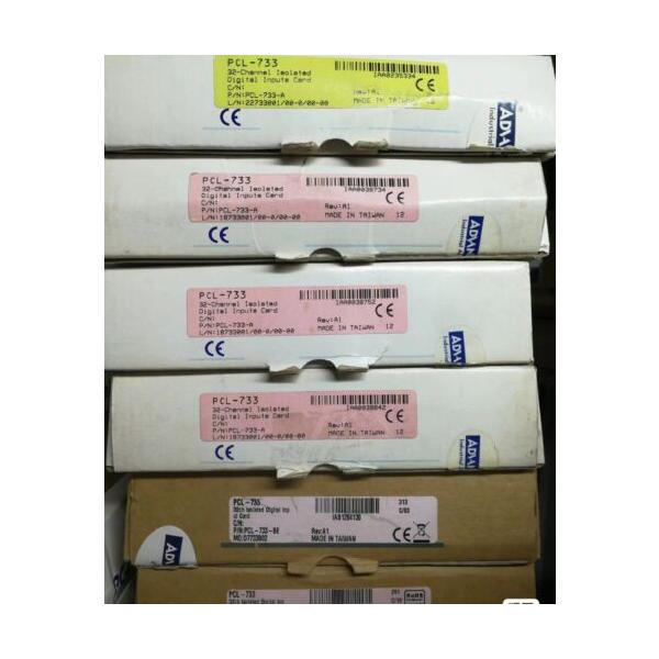 1pc NEW PCL-733 32-Channel Isolated Digital Inputs Card By  #VRQ1PC新しいPCL-733 32チャンネル#VRQによる分離デジタル入力カード