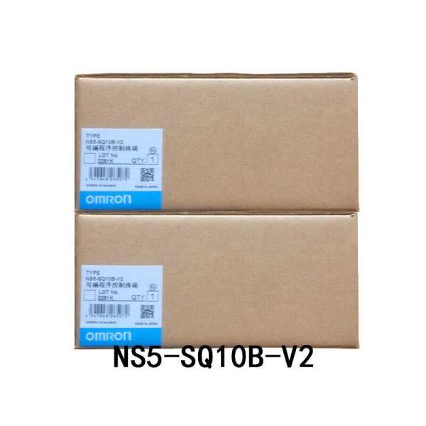 OMRON NS5-SQ10B-V2 OPERAT PANEL Module NS5SQ10BV2 PLC unitオムロン NS5-SQ10B-V2 オペレートパネルモジュール NS5SQ10BV2 PLCユニット