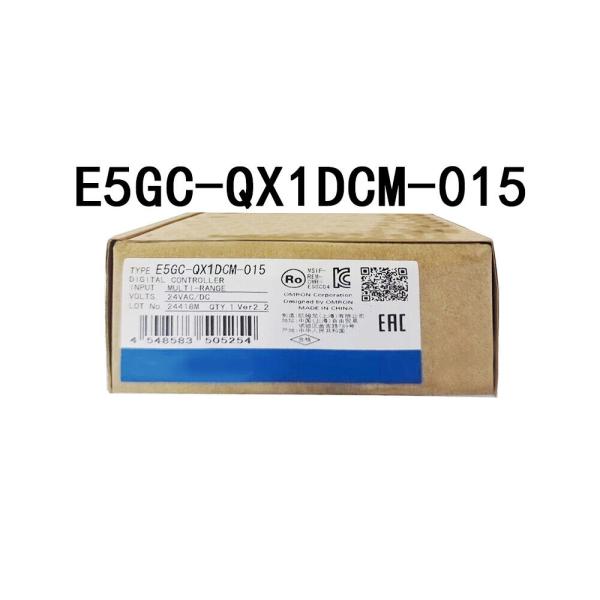 OMRON Programmable Controller unit E5GC-QX1DCM-015 Control ModuleOMRON プログラマブルコントローラユニット E5GC-QX1DCM-015 コントロールモジュール
