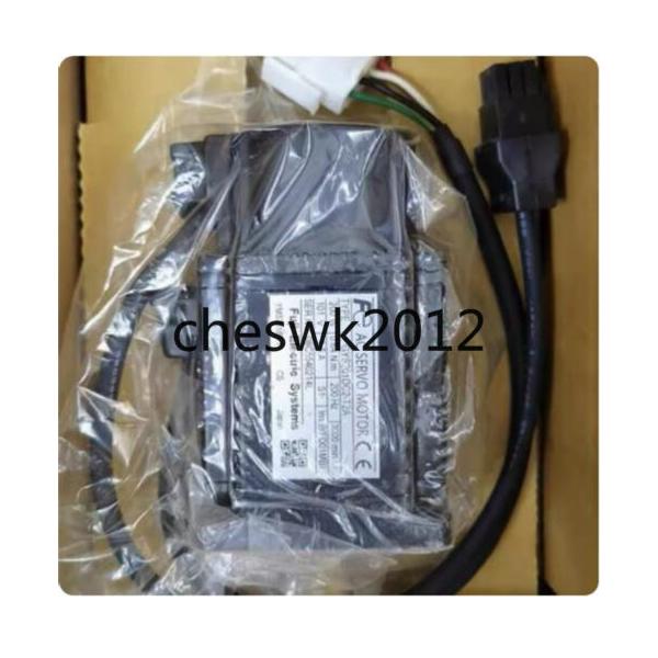 1PCS Fuji servo motor GYS201DC2T2A1 個富士サーボモーター GYS201DC2T2A