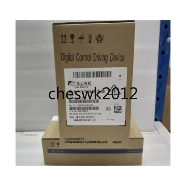 1PCS Fuji servo drive RYT401D5-VV21 個富士サーボドライブ RYT401D5-VV2