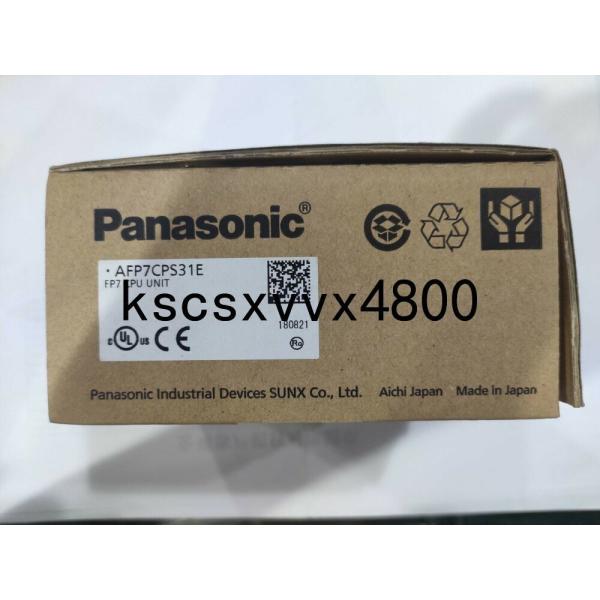 Panasonic AFP7CPS31E Expansion Unitパナソニック AFP7CPS31E 拡張ユニット