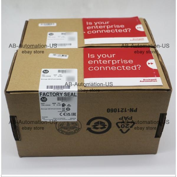 AllenBradley 1766L32AWA MicroLogix 1400 32 Point ControllerAllenBradley 1766L32AWA MicroLogix 1400 32 ポイント コントローラ