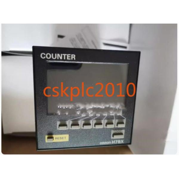 1 PCS new OMRON H7BX-AD1 electronic counter in stock1 個の新しいオムロン H7BX-AD1 電子カウンタ在庫あり