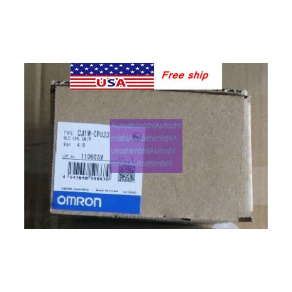 1PC OMRON CJ1MCPU23 CPU Unit CJ1MCPU23 PLC1PC オムロン CJ1MCPU23 CPU ユニット CJ1MCPU23 PLC