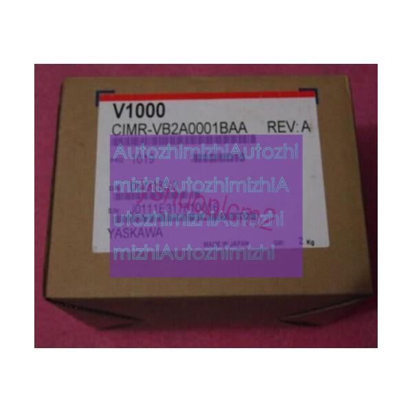 1PC Yaskawa CIMR-VB2A0001BAA Inverter CIMRVB2A0001BAA1PC 安川 CIMR-VB2A0001BAA インバータ CIMRVB2A0001BAA