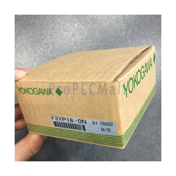 YOKOGAWA F3YP18-0N PLC Module F3YP180N横河電機 F3YP18-0N PLCモジュール F3YP180N