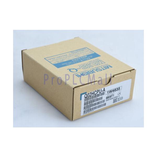 MITSUBISHI Q02HCPU-A CPU Unit Q02HCPUA三菱 Q02HCPU-A CPUユニット Q02HCPUA