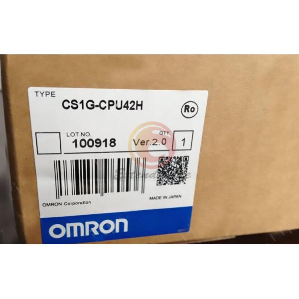 OMRON CPU Unit CSIGCPU42H CSIG-CPU42Hオムロン CPUユニット CSIGCPU42H CSIG-CPU42H