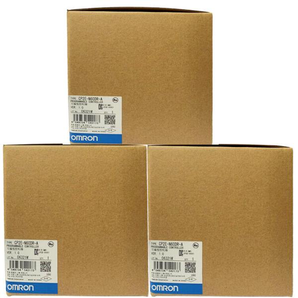 Omron PLC Module CP2E-N60DR-A Programmable Controllerオムロン PLC モジュール CP2E-N60DR-A プログラマブル コントローラ