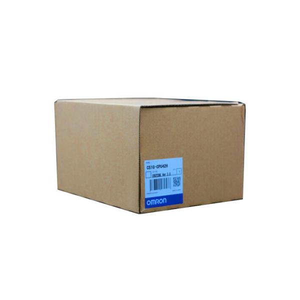 Omron CS1G-CPU42H PLC Unitオムロン CS1G-CPU42H PLCユニット