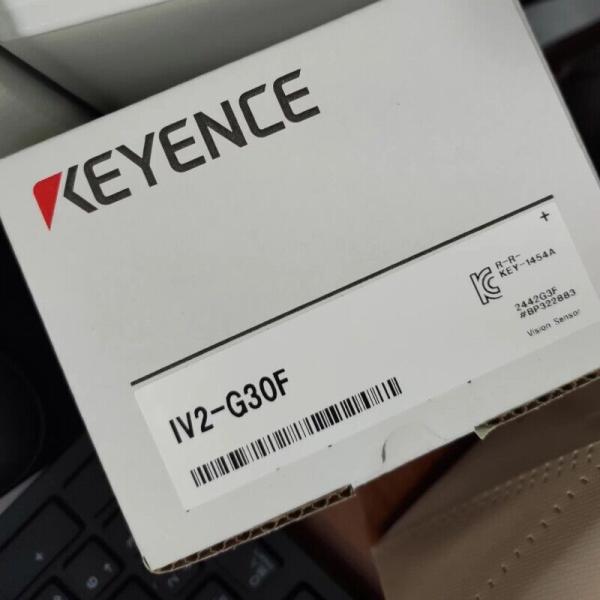 Keyence IV2-G30F Vision Sens Amplifier Controller IV2G30FKeyence IV2-G30F Vision Sens アンプコントローラ IV2G30F