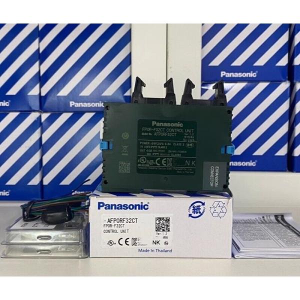 Panasonic AFP0RF32CT FP0R-F32CT Control Unitパナソニック AFP0RF32CT FP0R-F32CT コントロールユニット