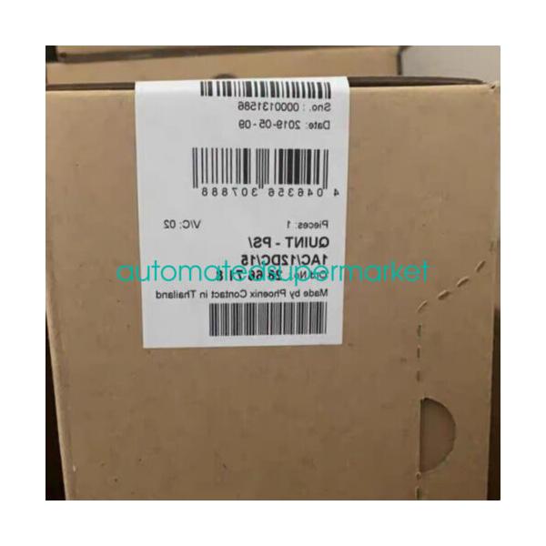 1PC NEW QUINTPS/1AC/12DC/15 2866718 moduleQUINTPS/1AC/12DC/15 2866718 モジュール