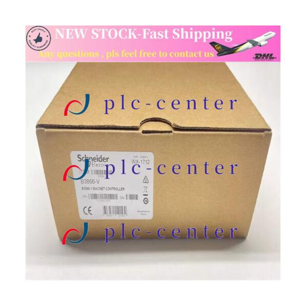 SCHNEIDER ELECTRIC B3866V BACNET CONTROLLER , SCHNEIDER Andover Continuum 866Vシュナイダー電気 B3866V バックアップ コントローラー、シュナイダー Ando...