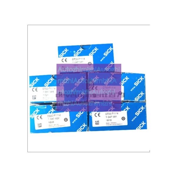 SICK DT50P1114 1047581 distance measuring sensSICK DT50P1114 1047581 距離測定センサー