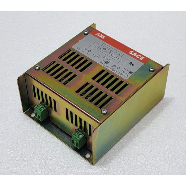ABB SACE UXAB769171R100 SOLID STATE TIME LAG DEVICE CAPACITABB SACE UXAB769171R100 ソリッドステート タイムラグ デバイスの容量