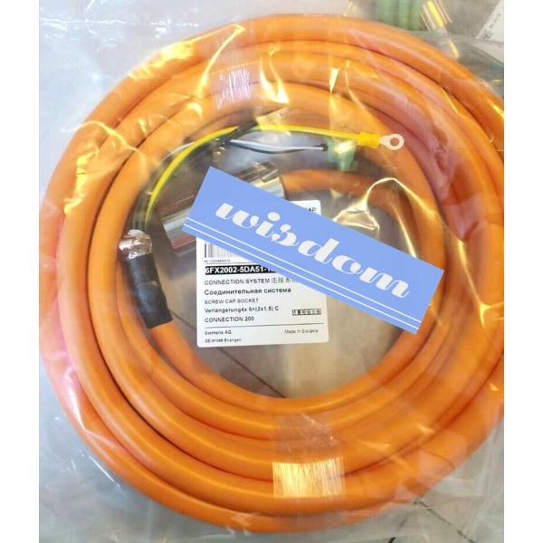 ※他店舗でも販売を行っておりますため、ご購入前に在庫確認をお願いいたします。【sb18ショップ 店舗直通】Email：sb18shop@gmail.comSIEMENS signal cable 6FX20025DA511AF0 5M