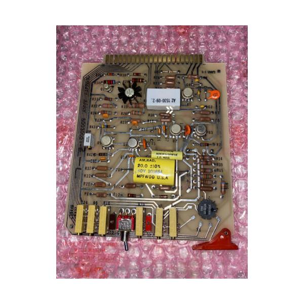 LEAR SIEGLER 80030021-2 OPACITY ASSEMBLY PCB CIRCUIT BOARD, New From Old StockLear Siegler 80030021-2不透明なアセンブリPCB回路基板、古い...