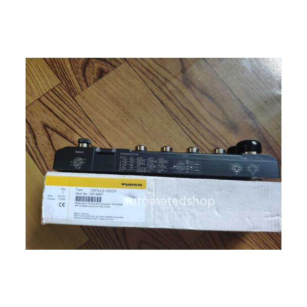 TBEN-L5-16DOP Turck new original Ethernet multi-protocol I/O moduletben-l5-16dop turck新しいオリジナルイーサネットマルチプロトコルI/Oモジュール