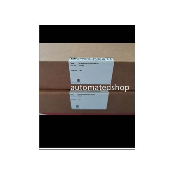 NCN25-F35-A2-250-15M-V1 Pepperl+Fuchs high temperature proximity switch sensorNCN25-F35-A2-250-15M-V1 PEPPERL+FUCHS高温近接ス...