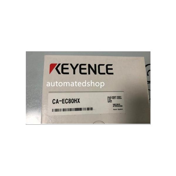 KEYENCE CA-EC80HX high-speed CCD input unitKeyence CA-EC80HX高速CCD入力ユニット