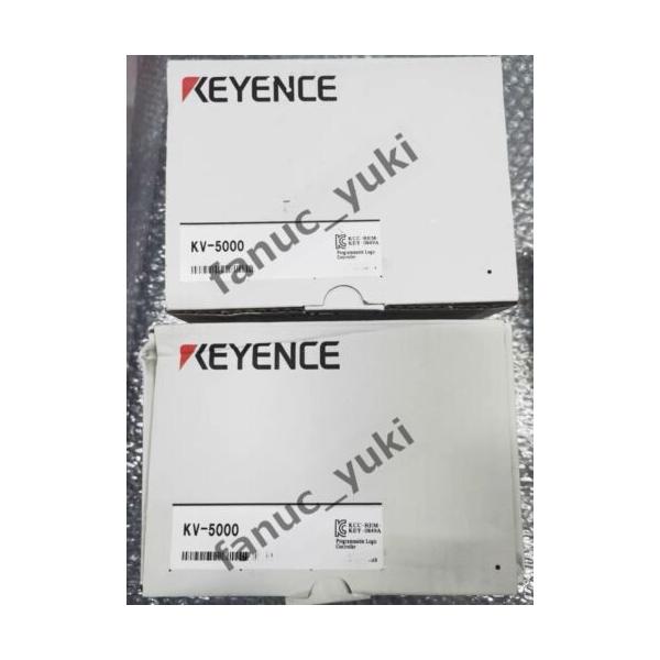 KV-5000 Keyence Programmable Controllers KV-5000  ByKV-5000 Keyence Programmable Controllers KV-5000 by