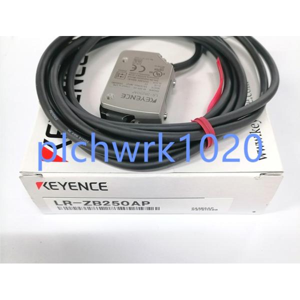 1 PCS  KEYENCE laser sensor LR-ZB250AP1 PCS Keyence LaserセンサーLR-ZB250AP