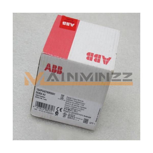 NEW 1PC ABB DO524 1SAP240700R0001 PLC module新しい1PC ABB DO524 1SAP240700R0001 PLCモジュール