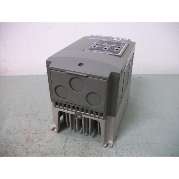 MOTORTRONICS XL SOLID STATE SOFT START DRIVE XLC-3-P 480VOLT 11AMP 3PH NOBMotortronics XL Solid State Soft Start Drive X...