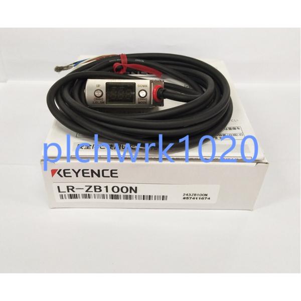 1 PCS KEYENCE laser sensor LRZB100N1 個キーエンスレーザーセンサー LRZB100N