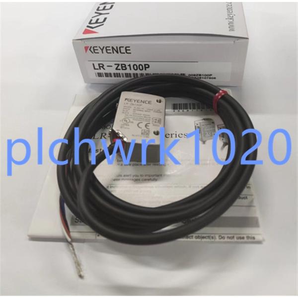 1 PCS KEYENCE laser sensor LRZB100P1 個キーエンスレーザーセンサー LRZB100P
