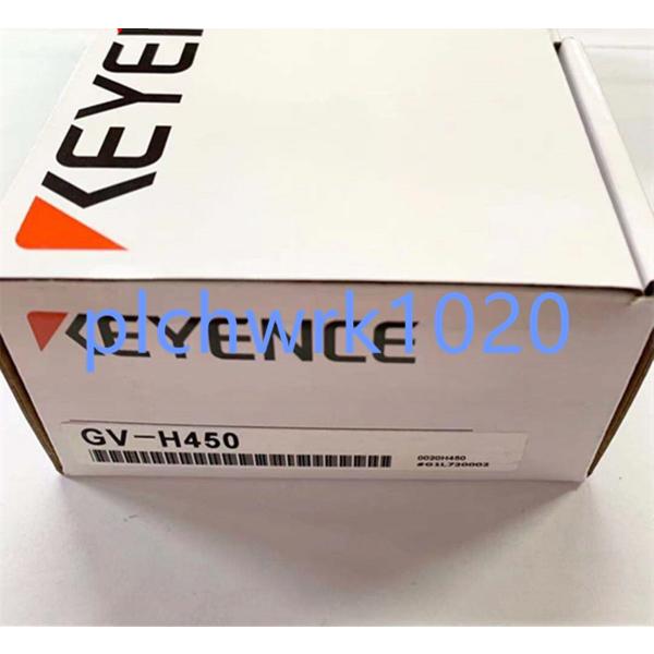 1 PCS KEYENCE laser sens GVH4501 個キーエンスレーザーセンサー GVH450