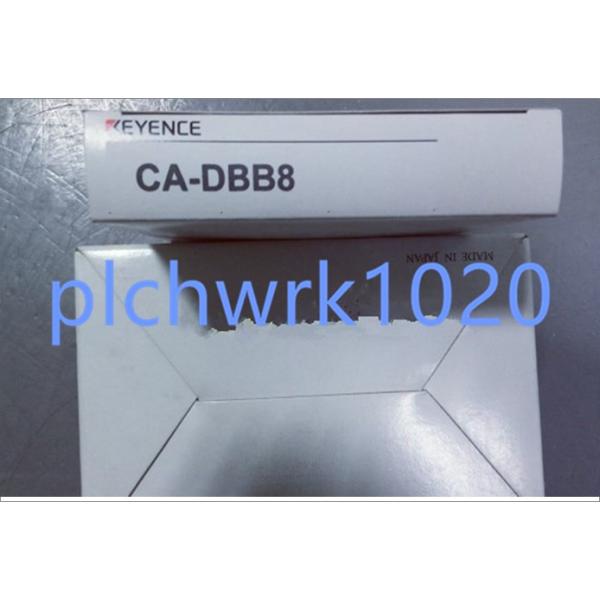 1 PCS  Keyence blue lighting CA-DBB81 PCS Keyence Blue Lighting CA-DBB8