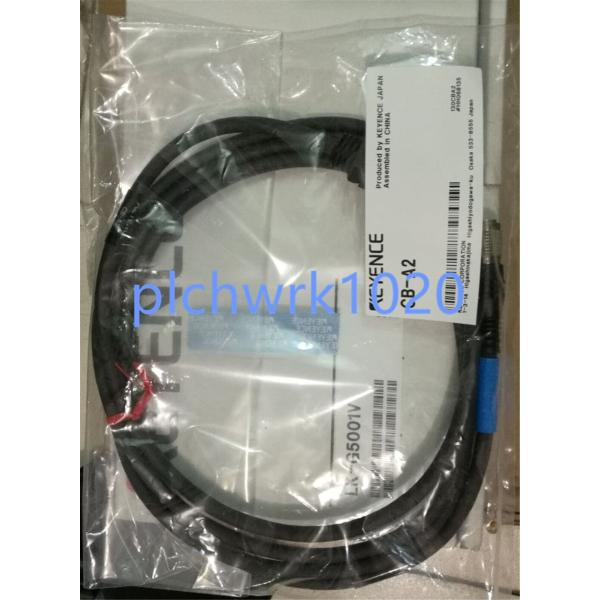 1 PCS  KEYENCE laser sensor data line CB-A21 PCS Keyence LaserセンサーデータラインCB-A2