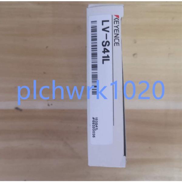 1 PCS KEYENCE laser sensor LVS41L1 個キーエンスレーザーセンサー LVS41L