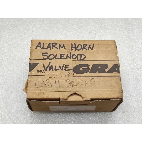 GRANZOW 21HB2KY110 SOLENOID VALVE COIL VOLTAGE 24VDCGranzow 21HB2KY110ソレノイドバルブコイル電圧24VDC