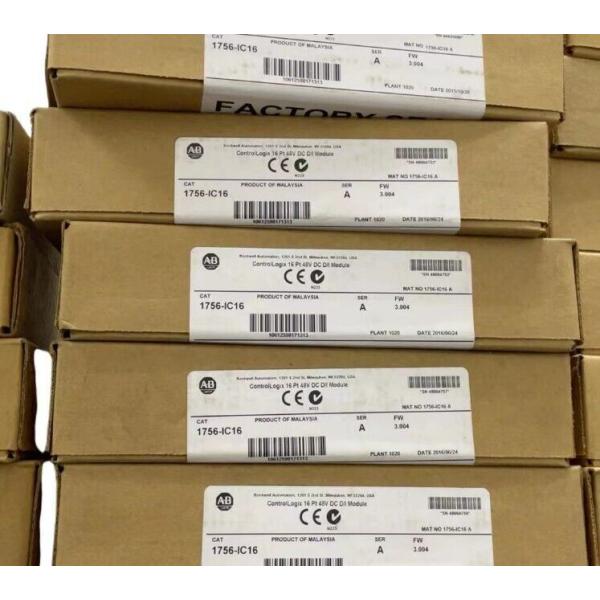 1756-IC16  SER A  16 Point D/I Module RSLogix50001756-IC16 SER A 16ポイントD/IモジュールRSLOGIX5000