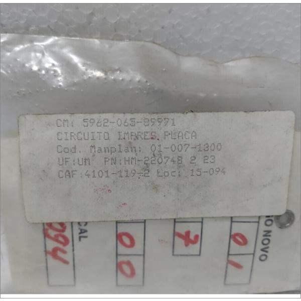 NORCONTROL NN-836 INTERCONNECTION QC HE 220304 A EM A482NorControl NN-836相互接続QC HE 220304 A EM A482